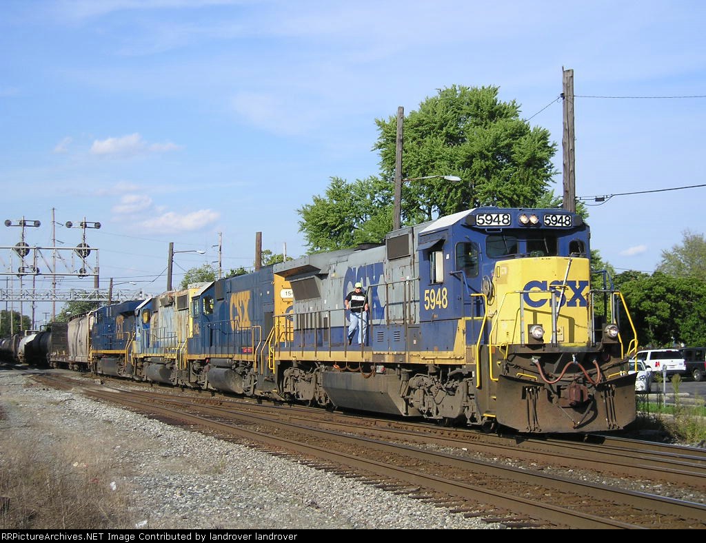 CSX 5948